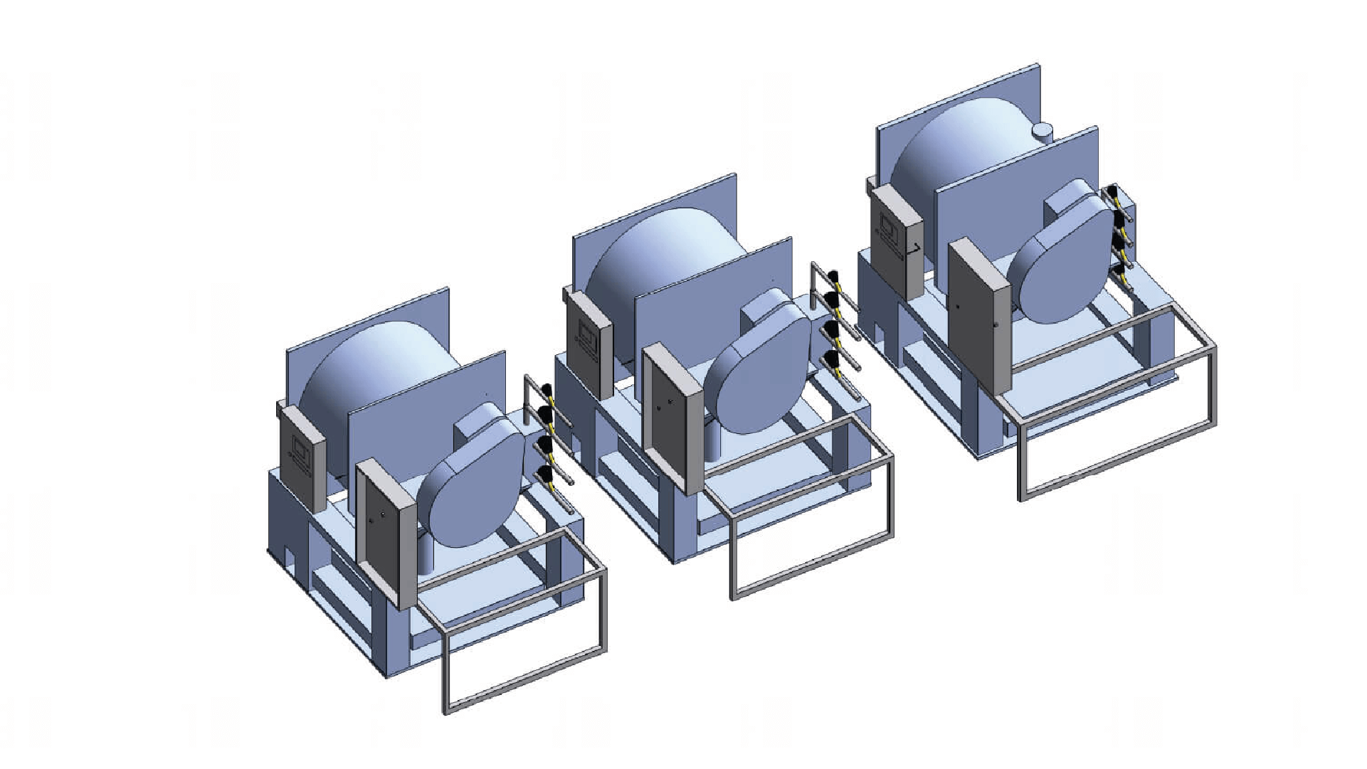Revit Families for Laundry Equipment – Enarvi